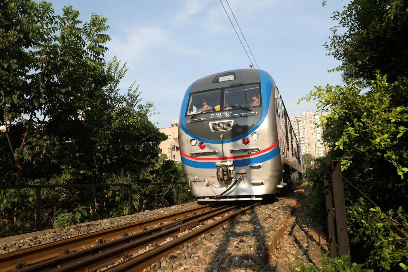 Turkmenistan and Chinese locomotive manufacturer CRRC Ziyang sign ...