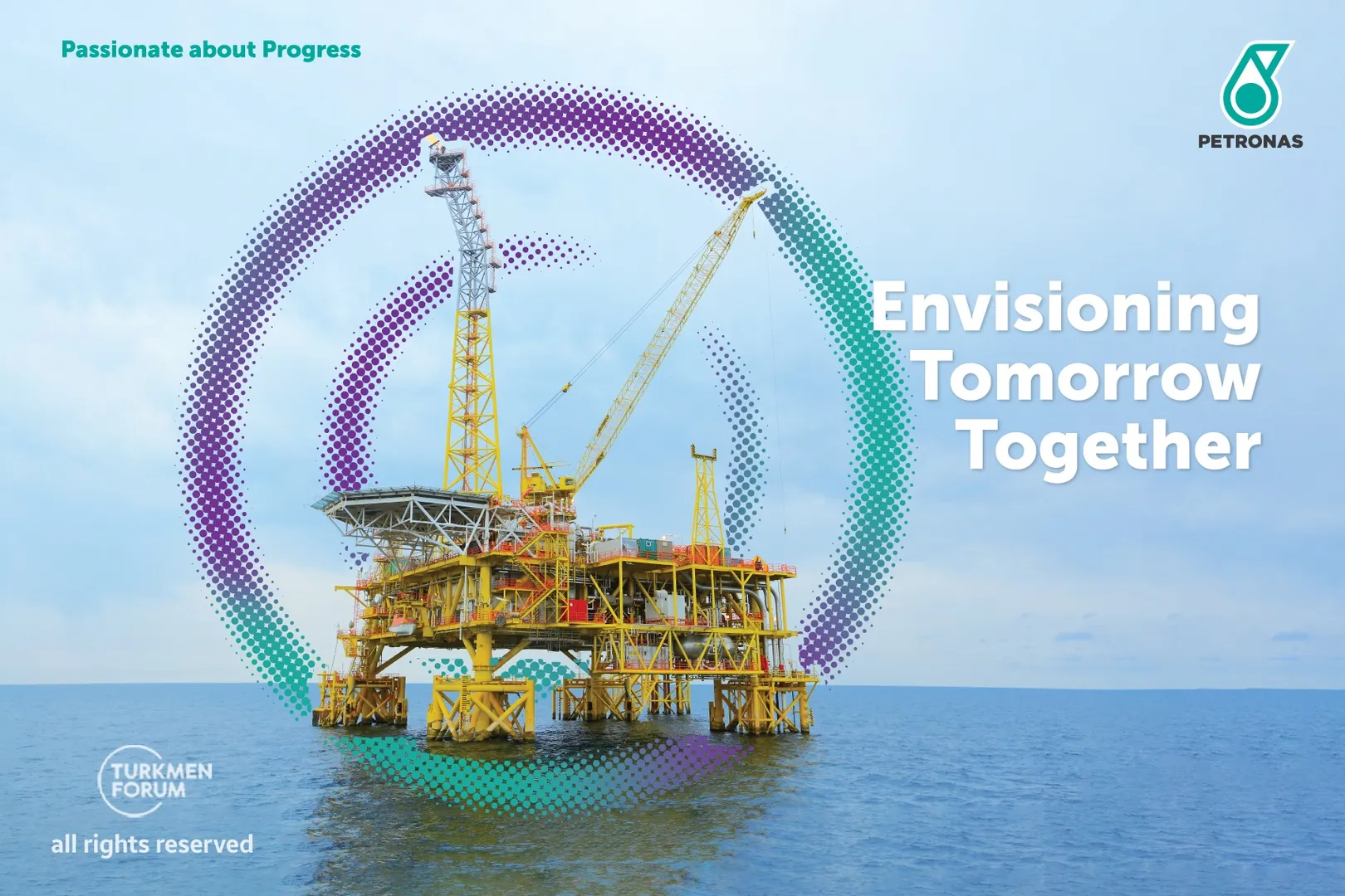 PETRONAS has been announced as a gold partner of the OGT-2023 oil and ...